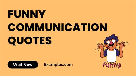 9 Funny Communication Quotes To Download