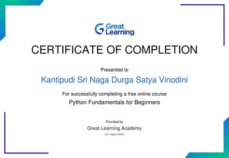 Vinodini Kantipudi On Linkedin Pythonfundamentals
