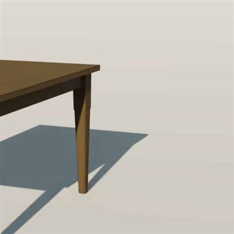 What Is A Table Apron Eustis Chair