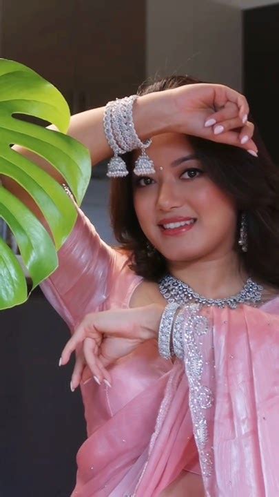 Usko Ek Jhalak Muskan Nai Alag Prakriti Shrestha Shorts Viral