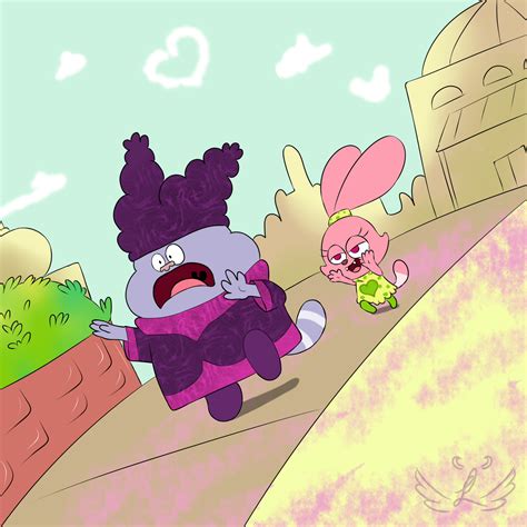 Chowder And Panini Deviantart Gallery