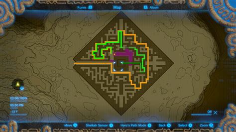 Hidden Chests In Zelda Breath Of The Wild At Geraldo Owens Blog