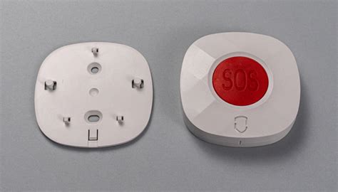 Wireless Sos Call Button Cura1 2599 Safe Life