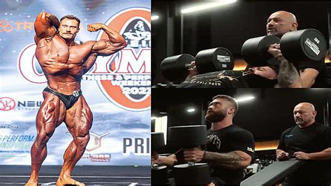 Chris Bumstead 2024 Mr Olympia