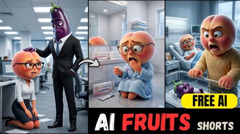 Why Ai Fruit Videos Are Going Insanely Viral Right Now Youtube