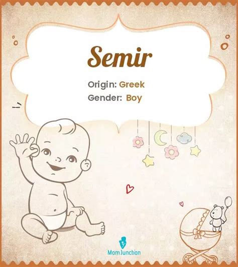Explore Semir Meaning Origin And Popularity