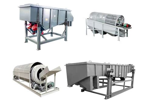 Why Vibratory Screener Separator Necessary For Compost Fertilizer