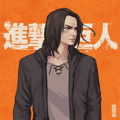 Eren Yeager Fan Art Anime Art