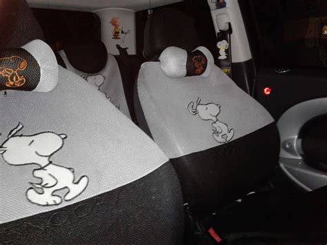 Mini Snooper Interior