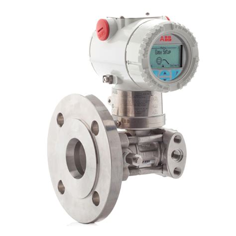 266ddhessa2a1e1l1c1h3 Abb Differential Pressure Transmitter