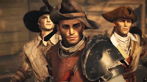 Here Are All The Greedfall Romance Options Gayming Magazine