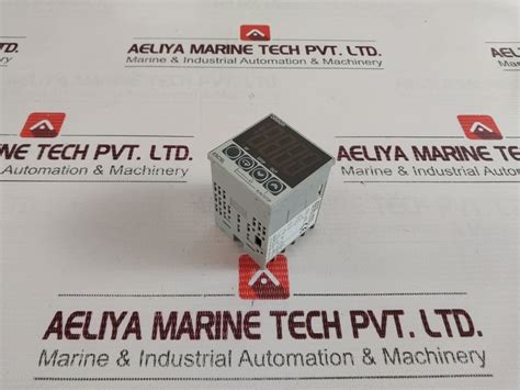 Omron E5csl Rtc Temperature Controller Aeliya Marine