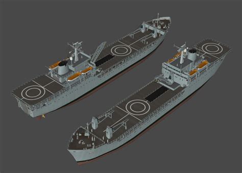 Brn Round Table Class Lsl Fsx By Digitalexplorations On Deviantart