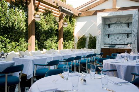 Cecconis West Hollywood Mbds West Hollywood Restaurants Soho