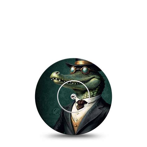 Expressionmed Dapper Alligator Libre 2 And Lingo Patch