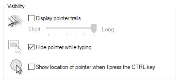 Hide Mouse Cursor While Typing Issue Microsoft Terminal Github