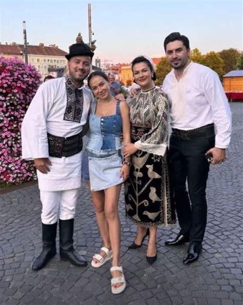 Vladuta Lupau Silueta Impecabila Dupa Nastere Artista A Uimit Pe Toata Lumea Copilulro