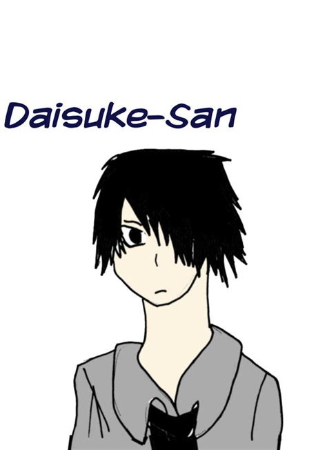 Daisuke San By Kait San On Deviantart