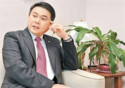 Weber Lo To Take Over As Hang Lung Ceo With Philip Chen To Retire