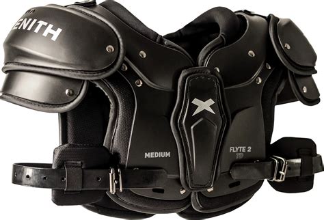 Xenith Youth Flyte 2 Shoulder Pad Free Shipping At Academy