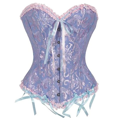 Vollbrust Korsett Für Eleganz Und Komfort