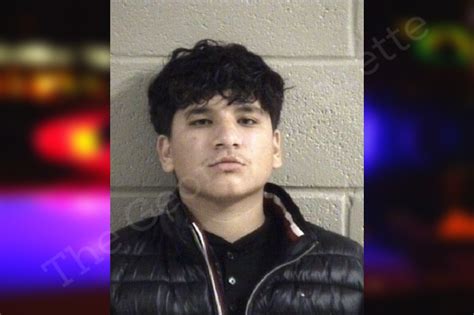 Jonathan Jacquez — Whitfield County Jail Bookings