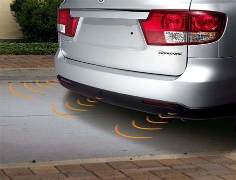 Sensores De Aparcamiento Para Coches Audioledcar