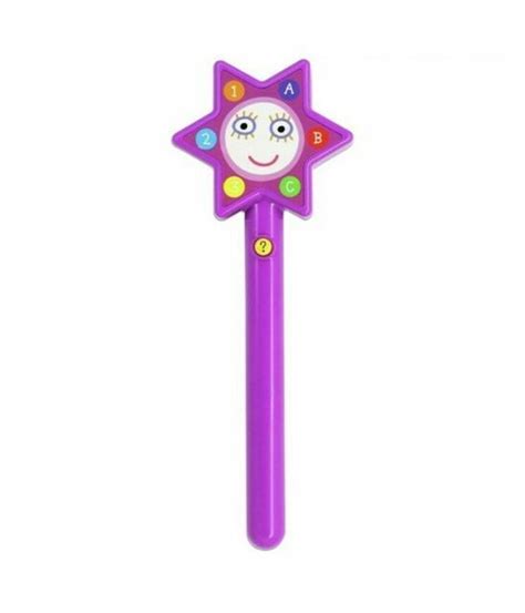 Inspiration Works Ben And Hollys Little Kingdom Magical Learning Wand