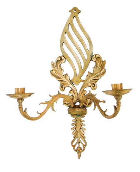 Wall Scone Ahmad Brass International