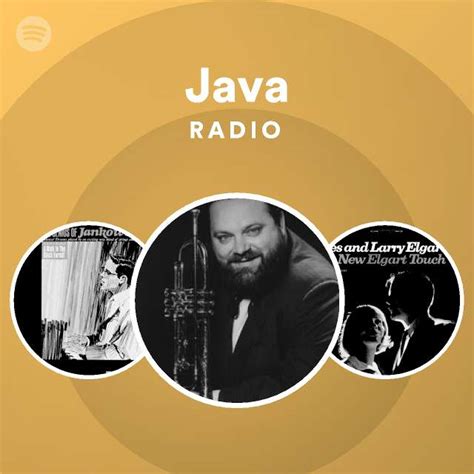 Java Radio Playlist By Spotify Spotify