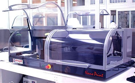 Arrayit Nanoprint™ 2 Lm60 Enterprise Level Microarray Printer Arrayer
