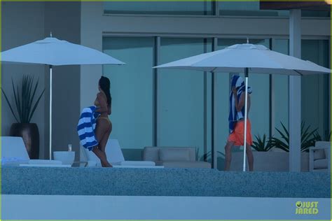 Timothee Chalamet And Eiza Gonzalez Get Steamy In The Pool Together Amid