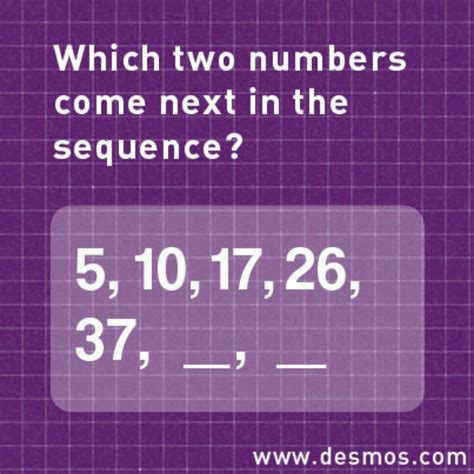 Pre Algebra Pattern Education Math Pre Algebra 8th Grade Math