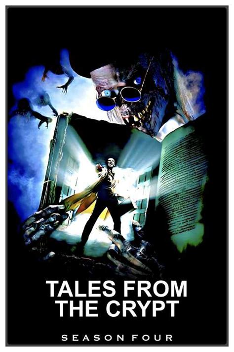 Tales From The Crypt 1989 Season 4 Phrediltj The Poster