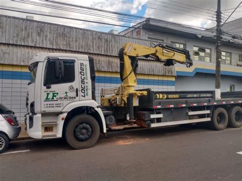 Caminhão Munck Preço Fass Guindastes