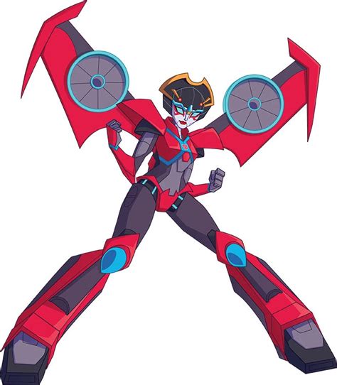 Windblade Teletraan I The Transformers Wiki Fandom