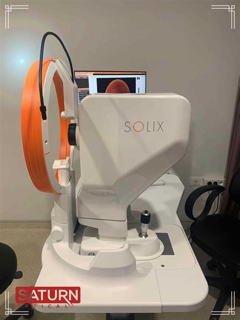 Optovue Solix Oct Angiography Saturn Optical