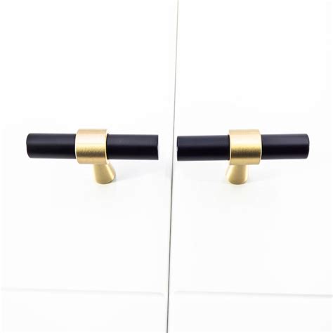 Brass Bar Pulls Etsy