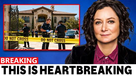 The Truth Sara Gilbert Tried To Bury Is Finally Out What Shes Facing