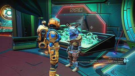 Who Are Nada And Polo In No Mans Sky Gamepur