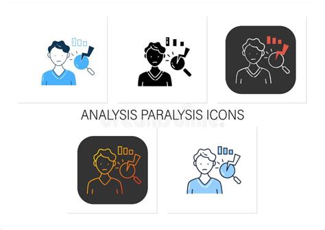Analysis Paralysis Stock Illustrations 240 Analysis Paralysis Stock Illustrations Vectors