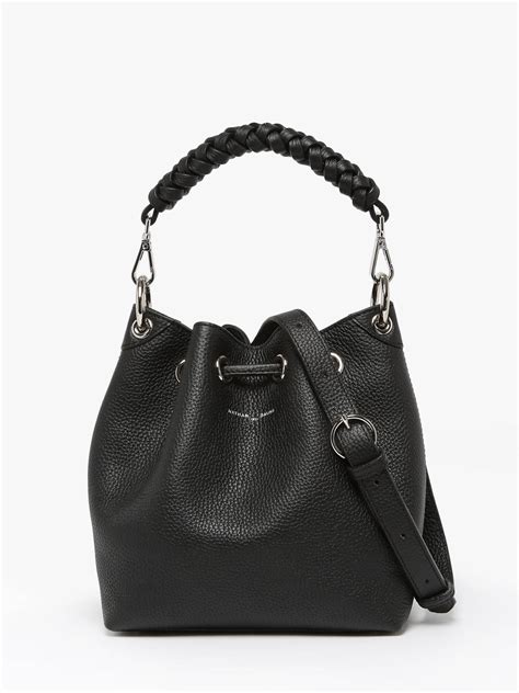 Sac Bandoulière Nathan Baume Small Zola Black En Vente Au Meilleur Prix