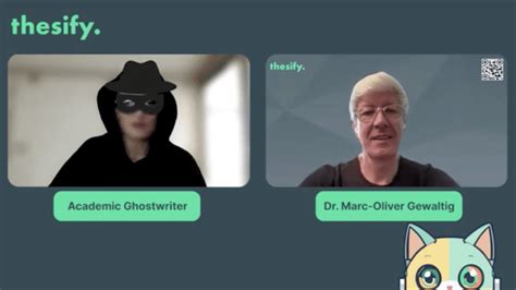 Inside Academic Ghostwriting What It Is And Why It Matters