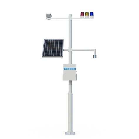 Lightning Warning Systemshandong Fengtu Iot Technology Co Ltd