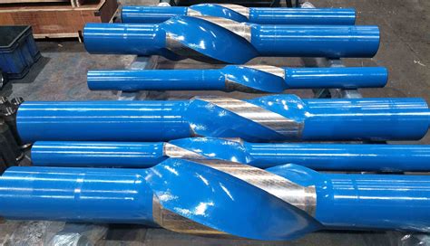 Integral Blade Stabilizer Near Bit Stabilizer String Stabilizer