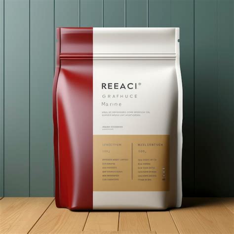 Premium Ai Image Packaging Model Mockup