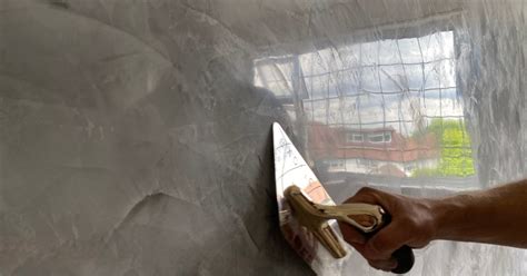 What Surfaces Can I Install Venetian Plaster Over