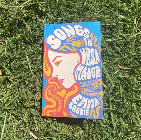 Review Songs In Ursa Major By Emma Brodie Julias Bookshelves