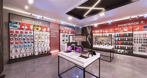 Dont Miss This Electronic Accessory Retail Store