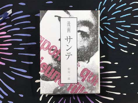 Manga Sante Satin By Sagawa Issei 2002 Oop · Japan Book Hunter